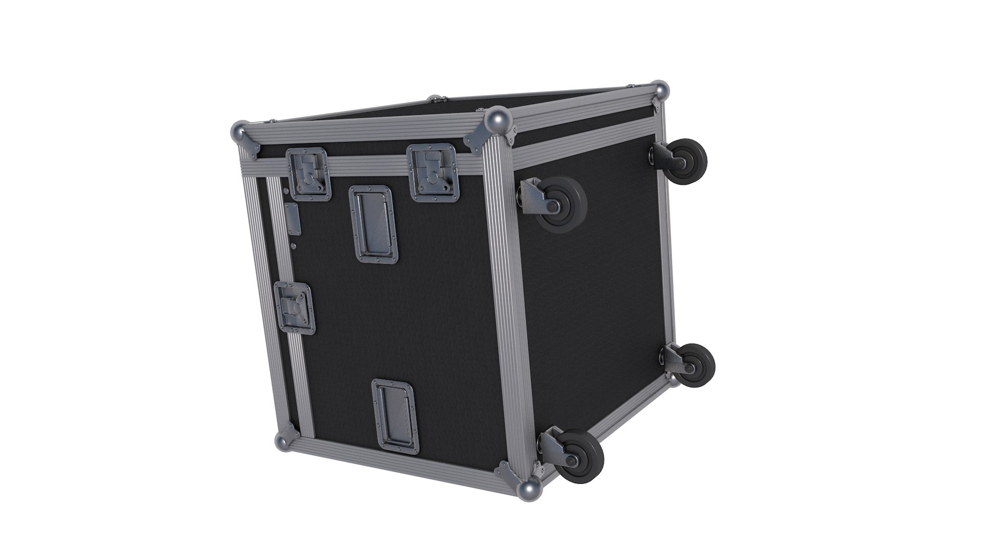 3D Music Case Model - TurboSquid 2071369