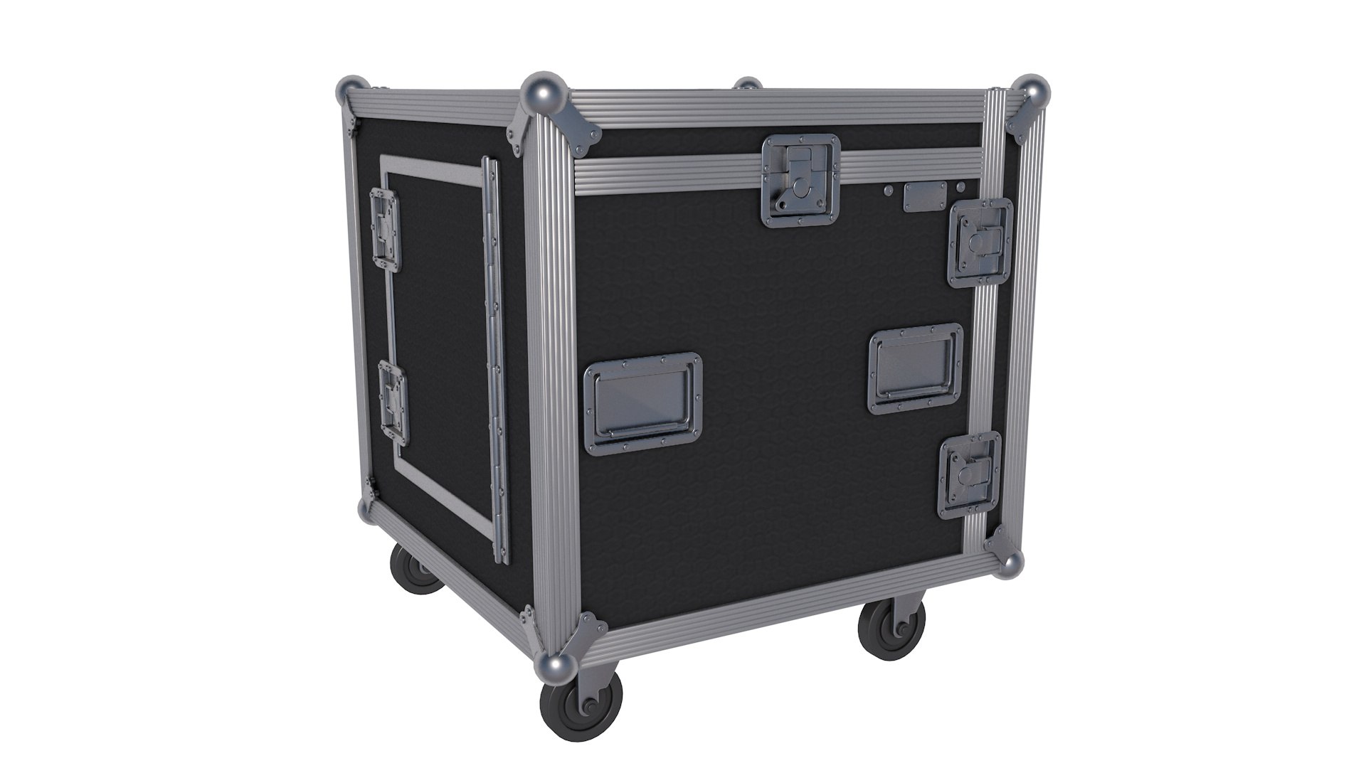 3D Music Case Model - TurboSquid 2071369