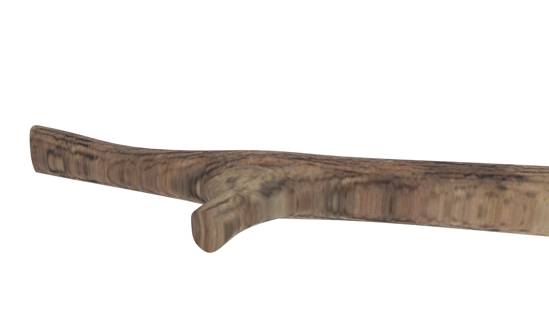 Tree Branch 3D model - TurboSquid 1867620