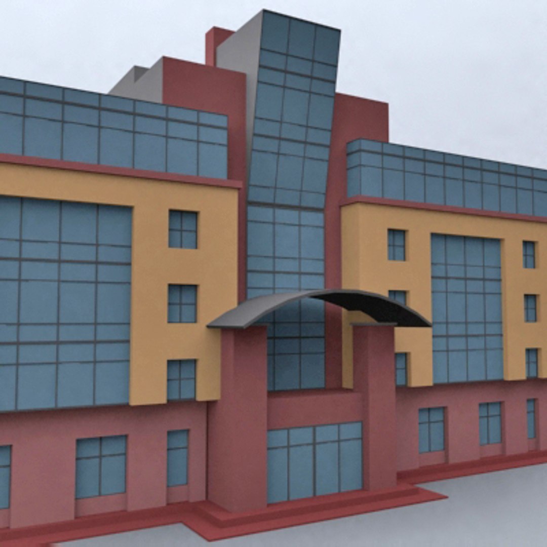maya building
