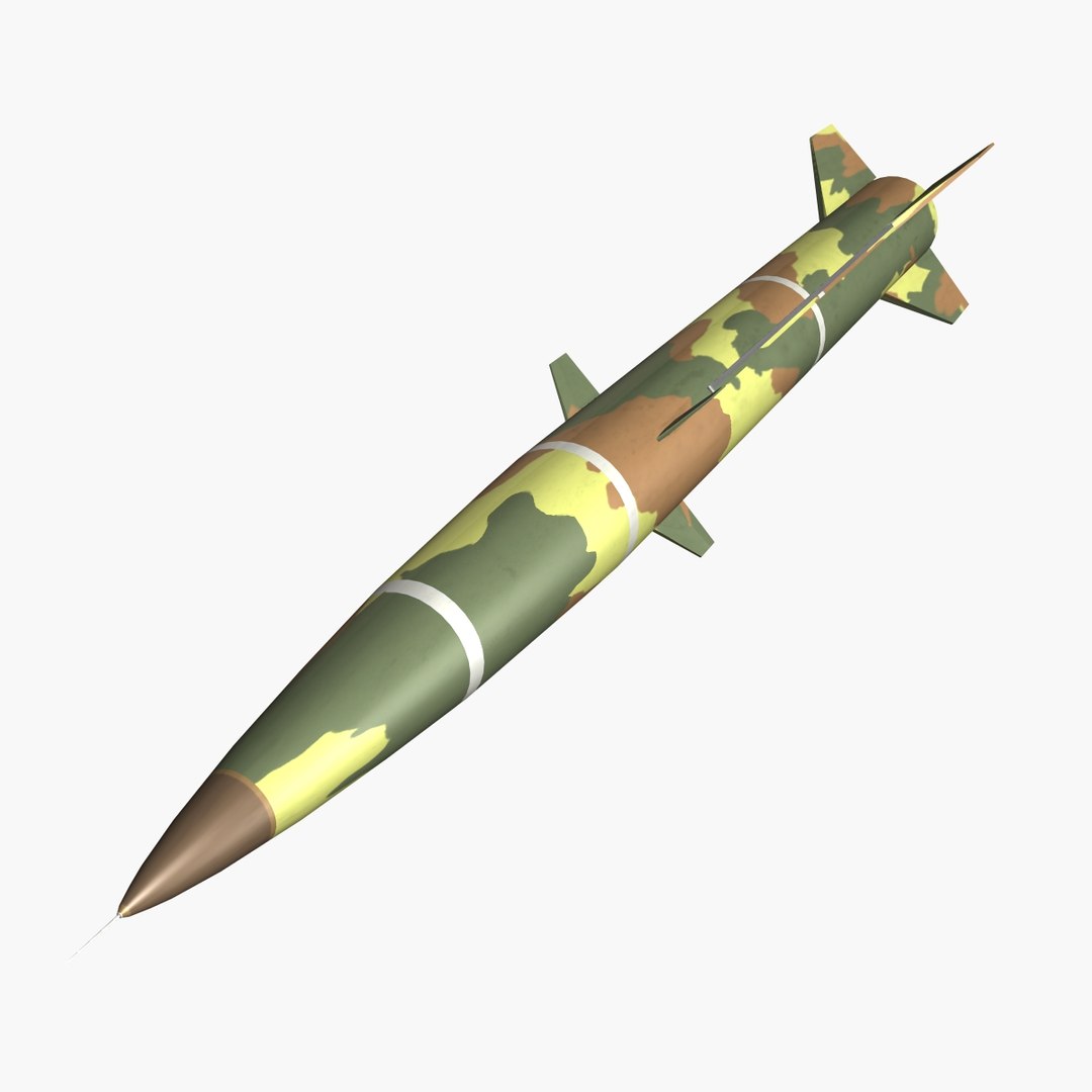 3d chinese css-7 srbm model