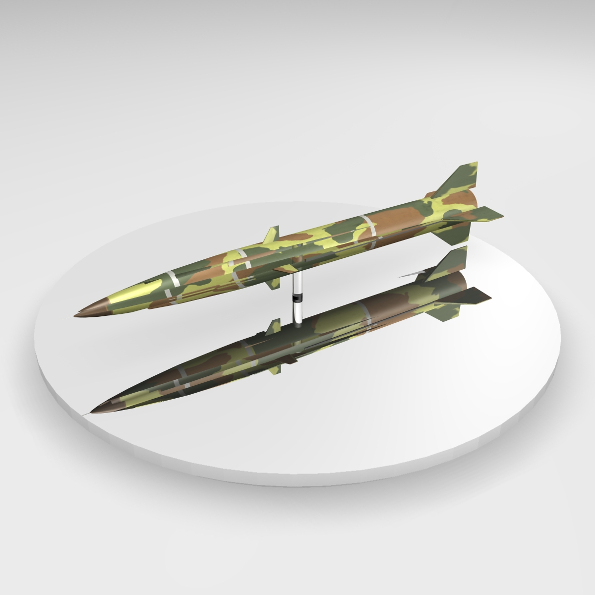 3d chinese css-7 srbm model