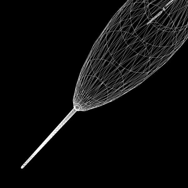 3d chinese css-7 srbm model