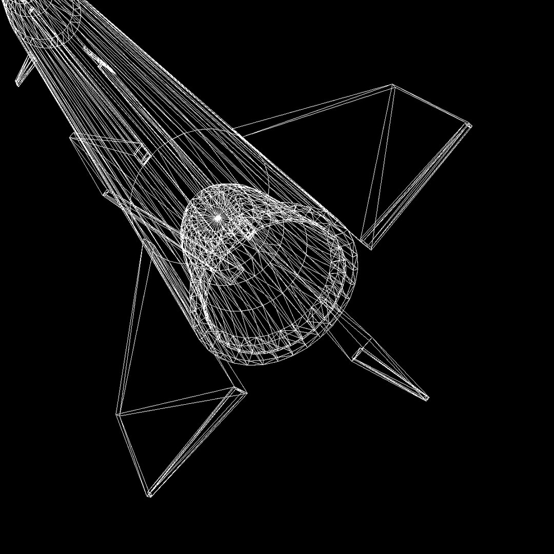 3d chinese css-7 srbm model