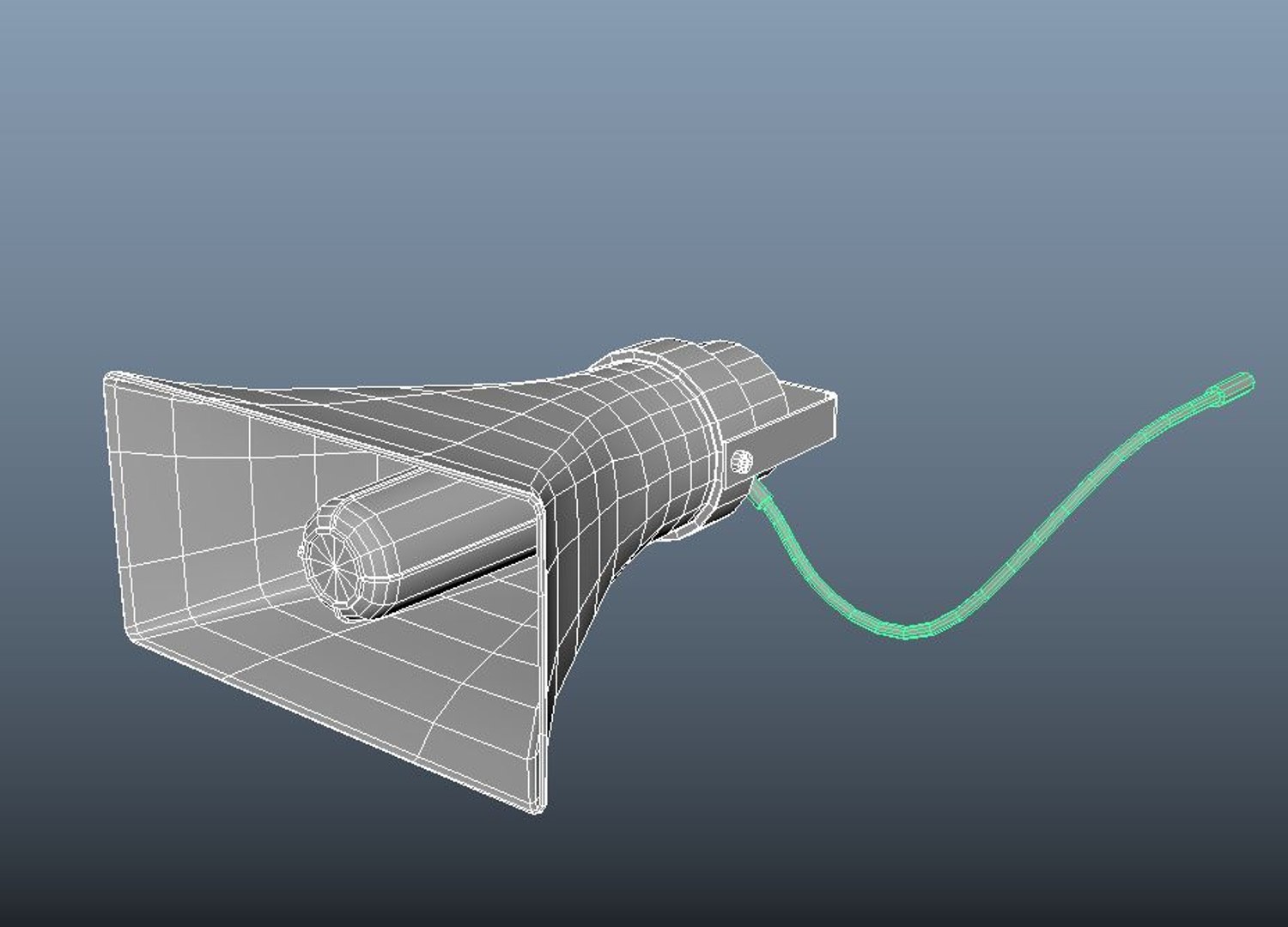 Free Loud Speaker Model - TurboSquid 1346779