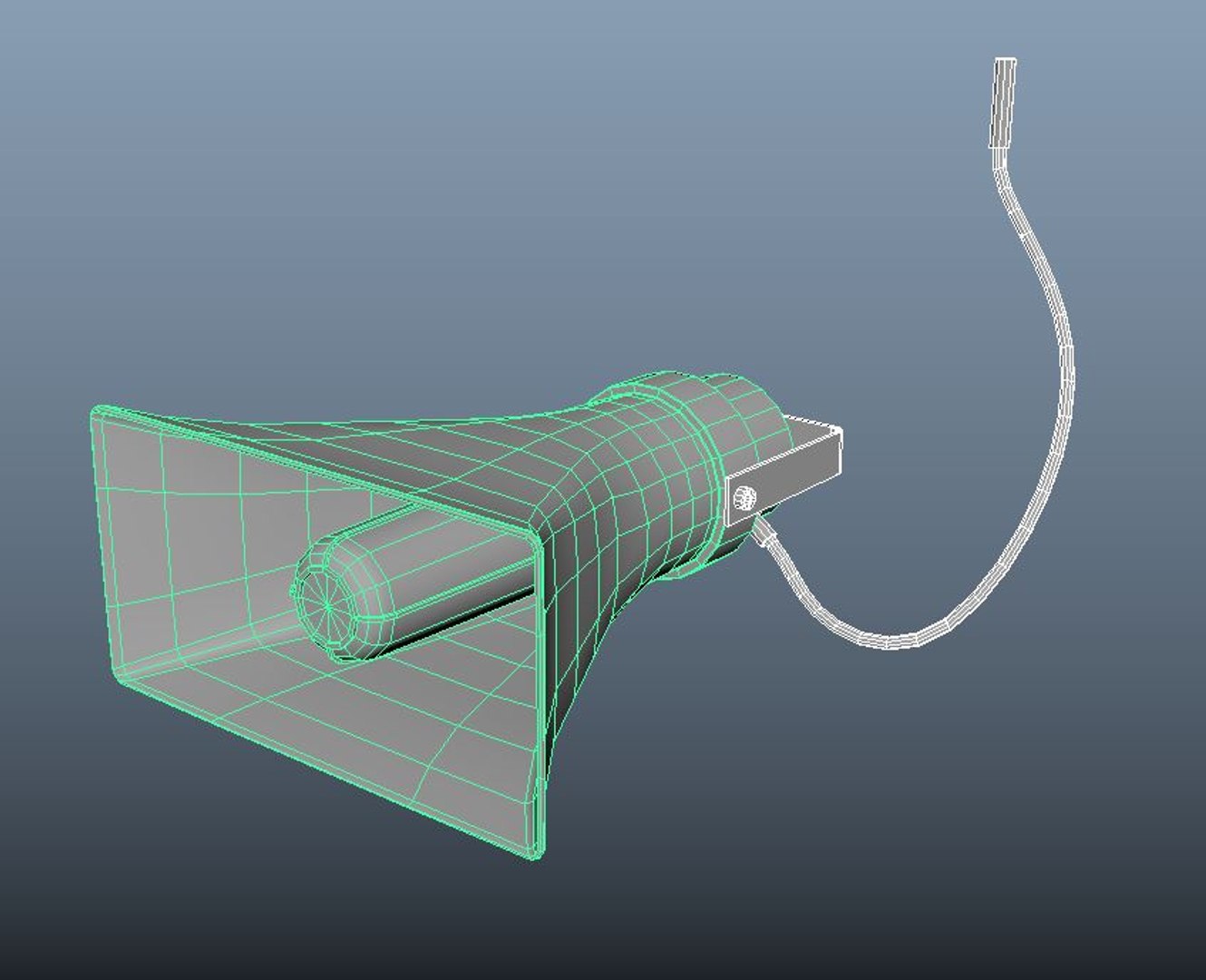 Free Loud Speaker Model - TurboSquid 1346779