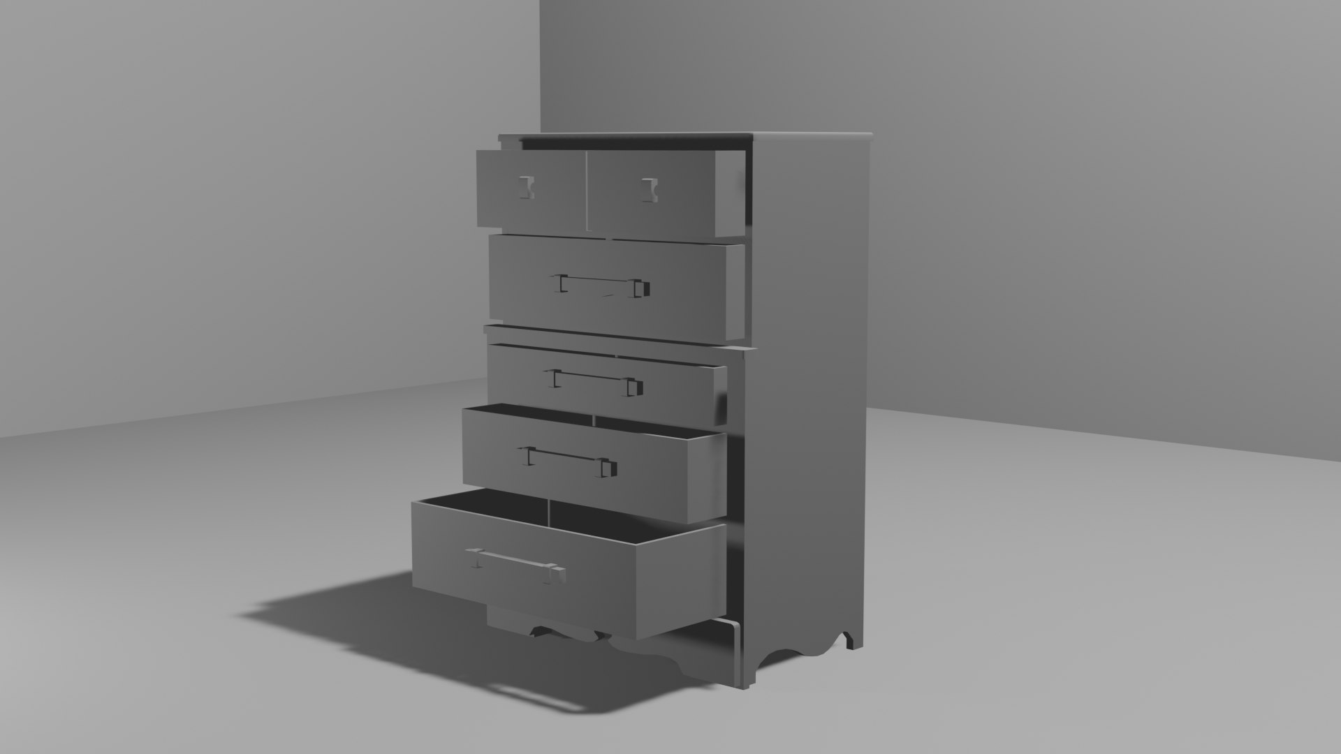 3D Model Drawers - TurboSquid 2247201