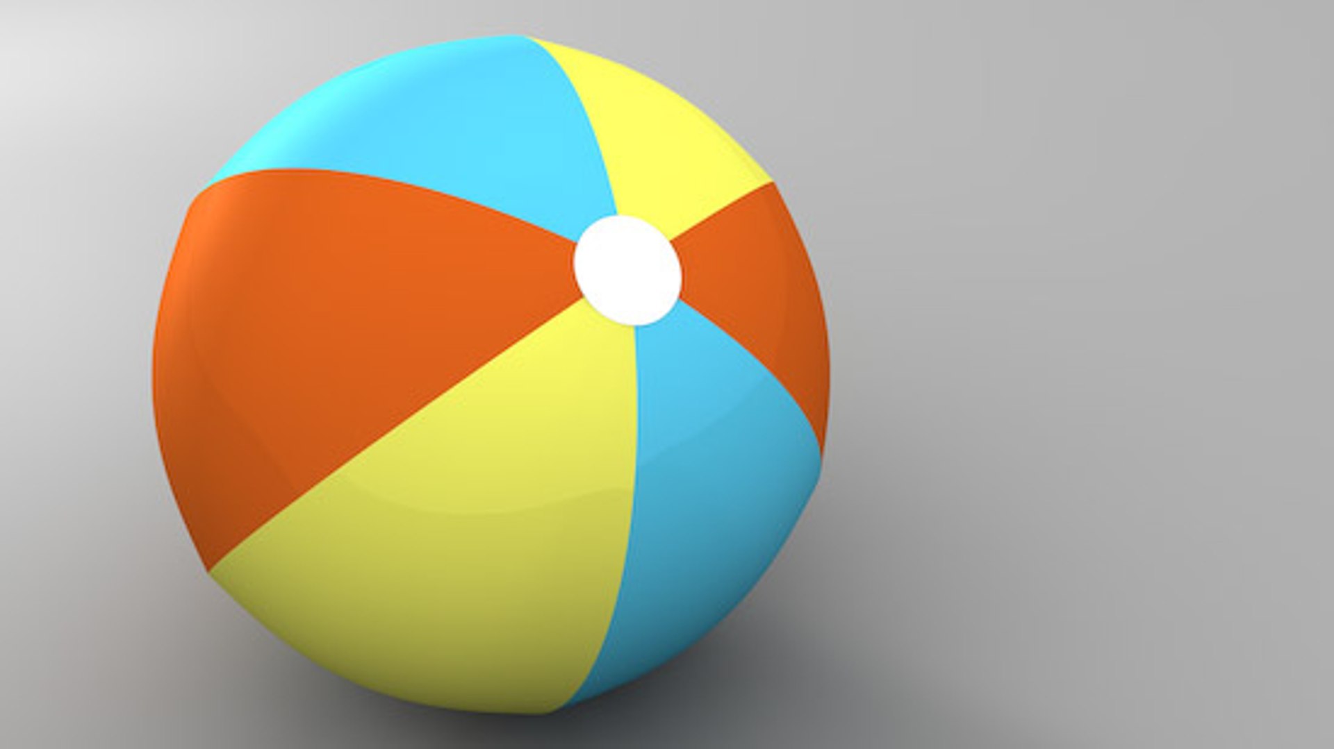 3d Sandbox Sand Beach Model