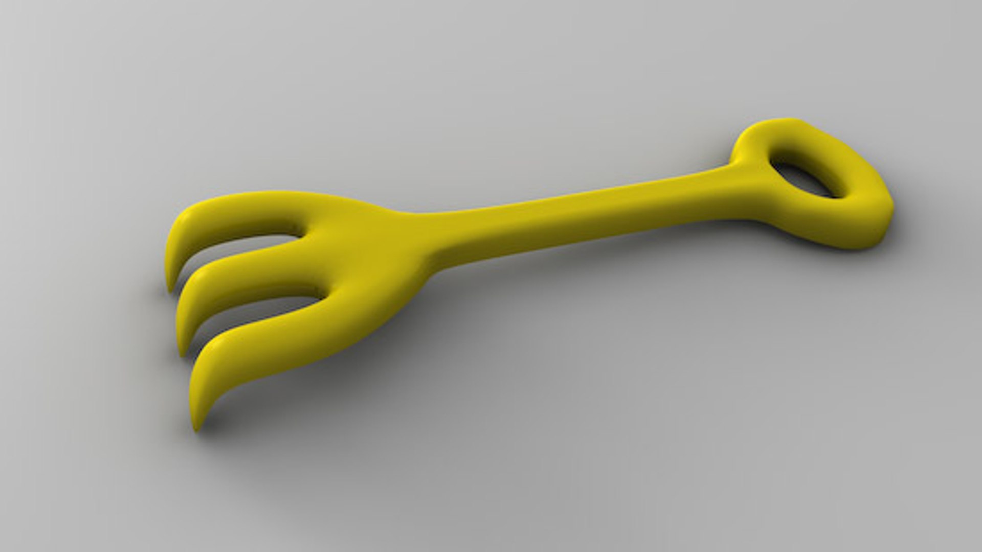 3d Sandbox Sand Beach Model