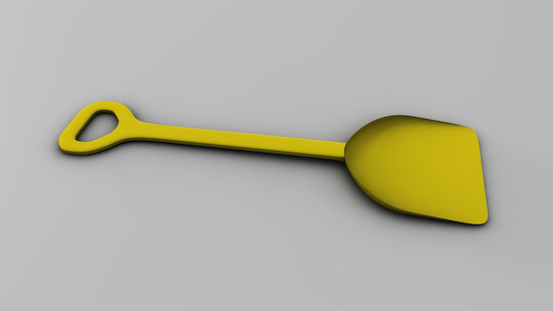 3d Sandbox Sand Beach Model