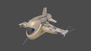 Spacecraft 3D Models for Download | TurboSquid
