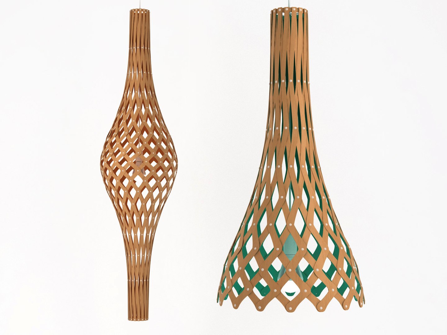 3D nikau model - TurboSquid 1175657