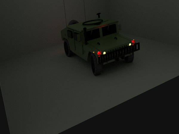 Free Humvee 3D Models for Download | TurboSquid
