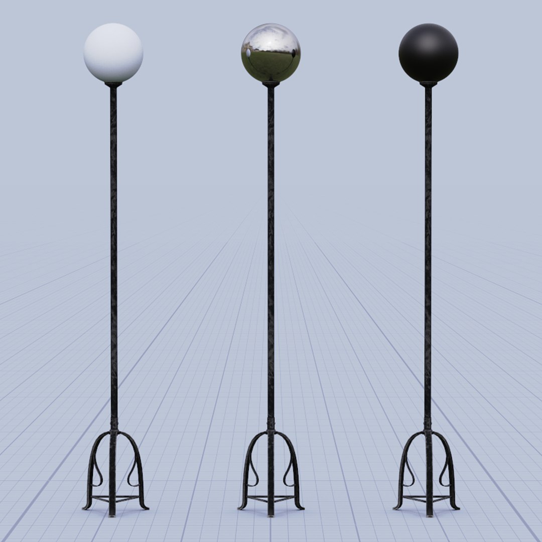 3D Material Ball - TurboSquid 1957873