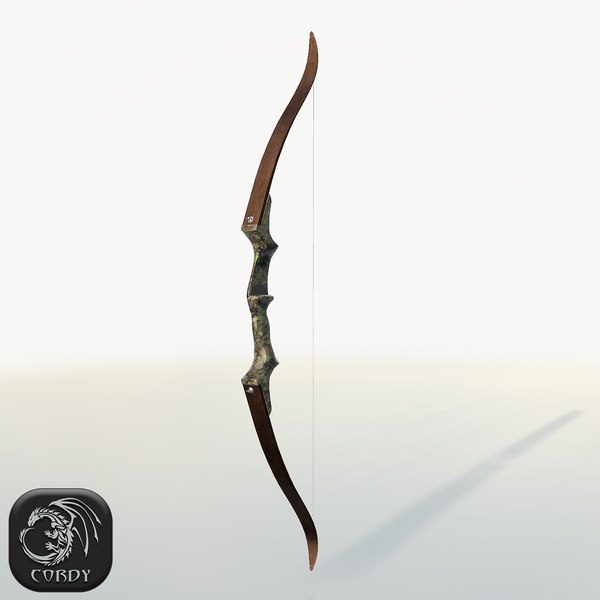 Bow 3D Models for Download | TurboSquid