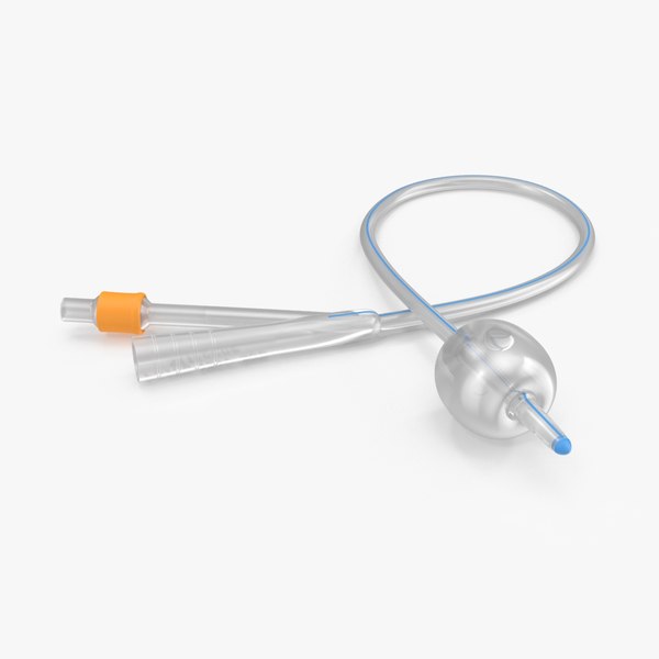 Catheter 3D Models for Download | TurboSquid
