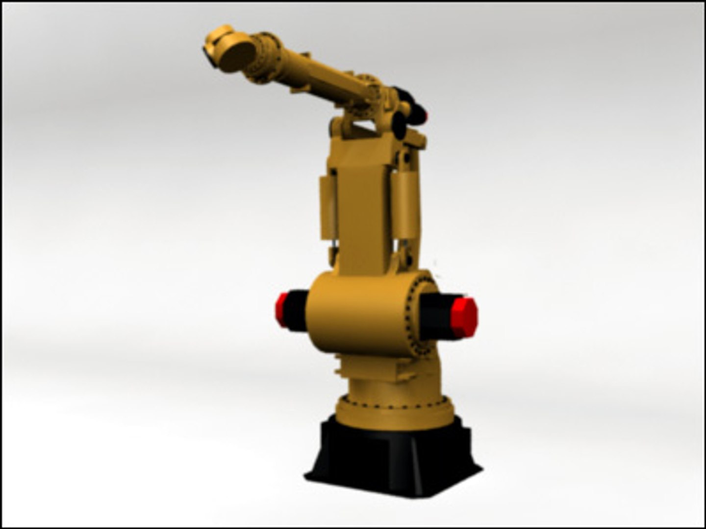 Max Robot Manufacturing Product