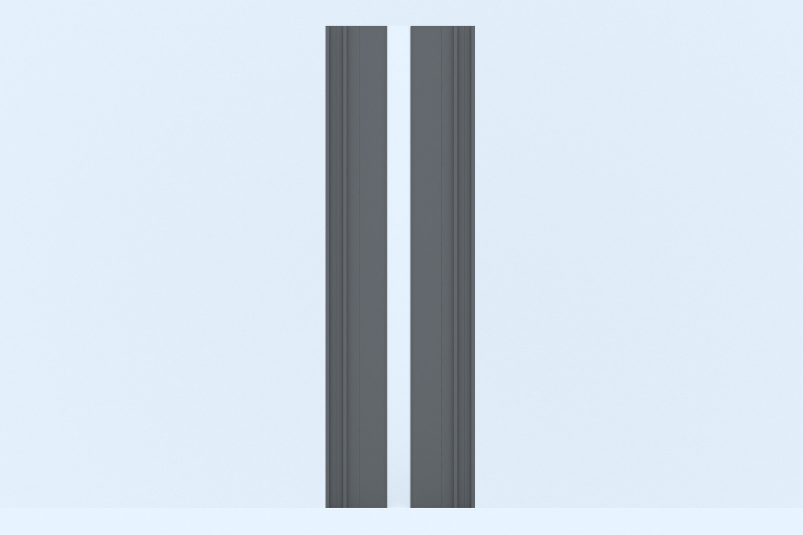 3D Window Casing 1 - TurboSquid 1658608