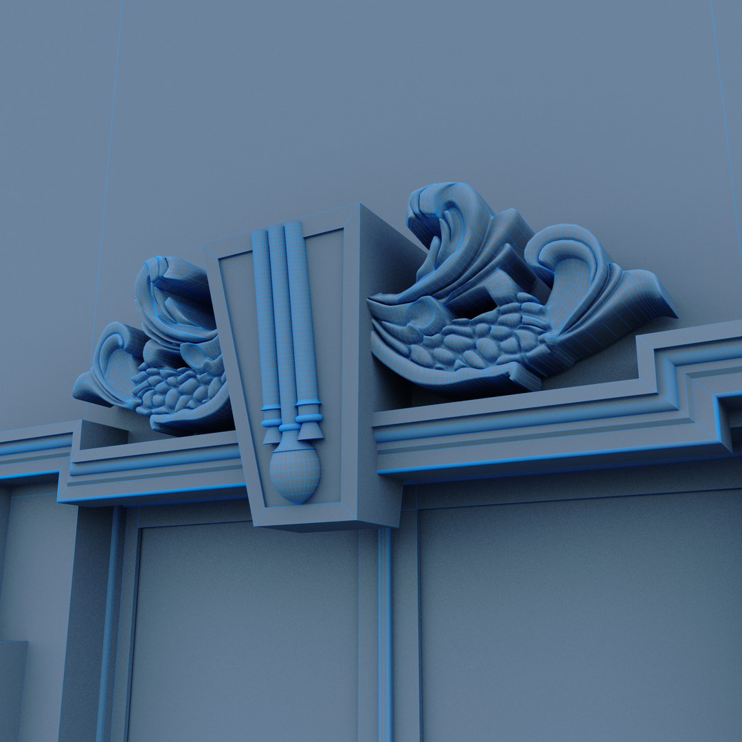 3D Architectural - TurboSquid 1341775