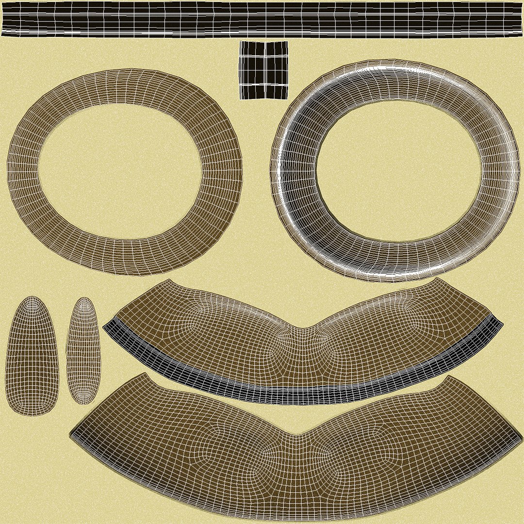 3D Classic Fedora Hat For Men - TurboSquid 2127788