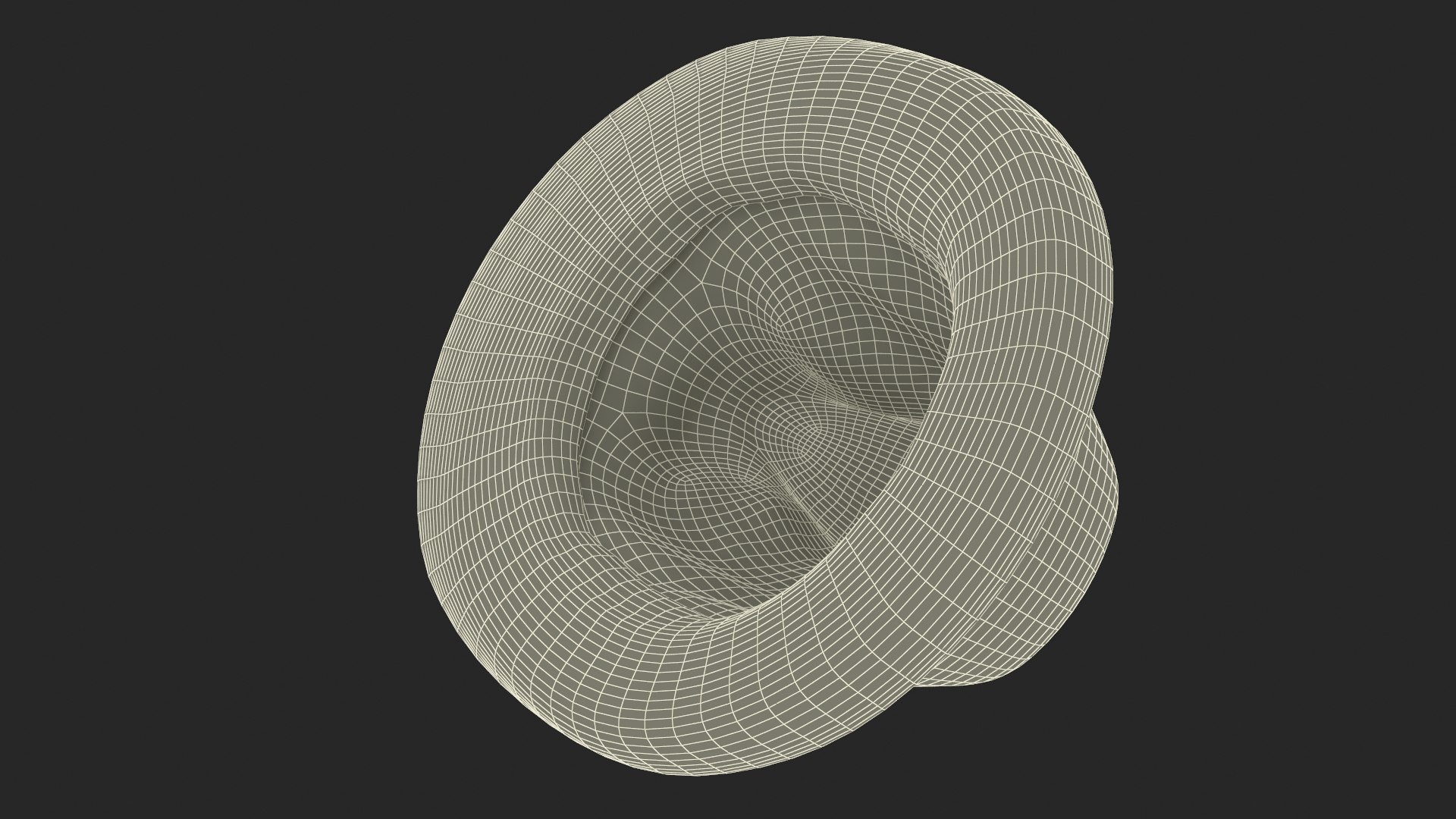 3D Classic Fedora Hat For Men - TurboSquid 2127788