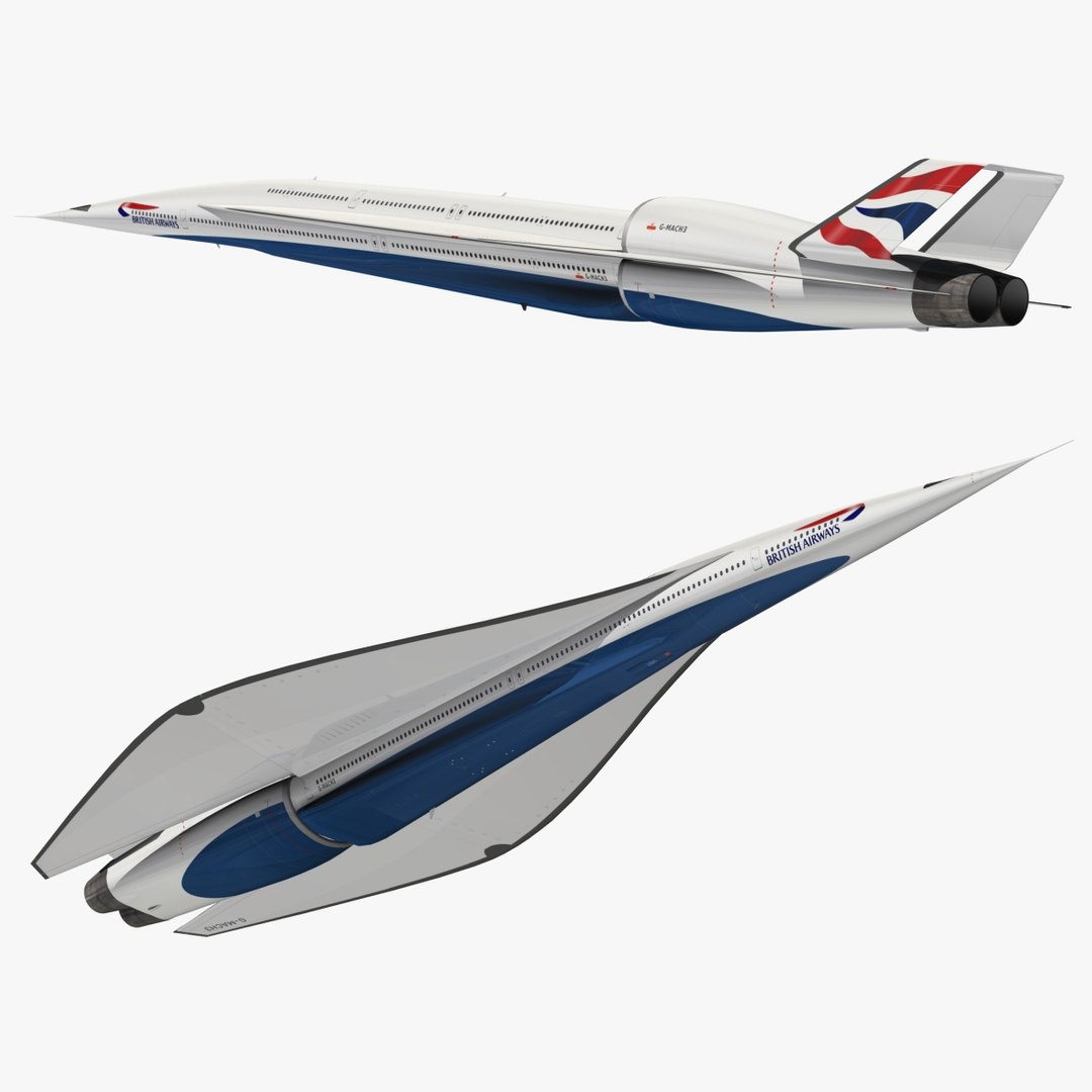 3D ssa british - TurboSquid 1712677