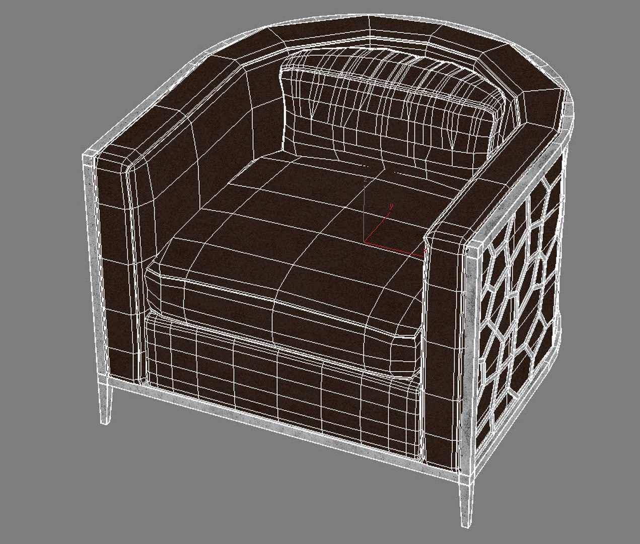 3d Model Caracole - Ice Breaker