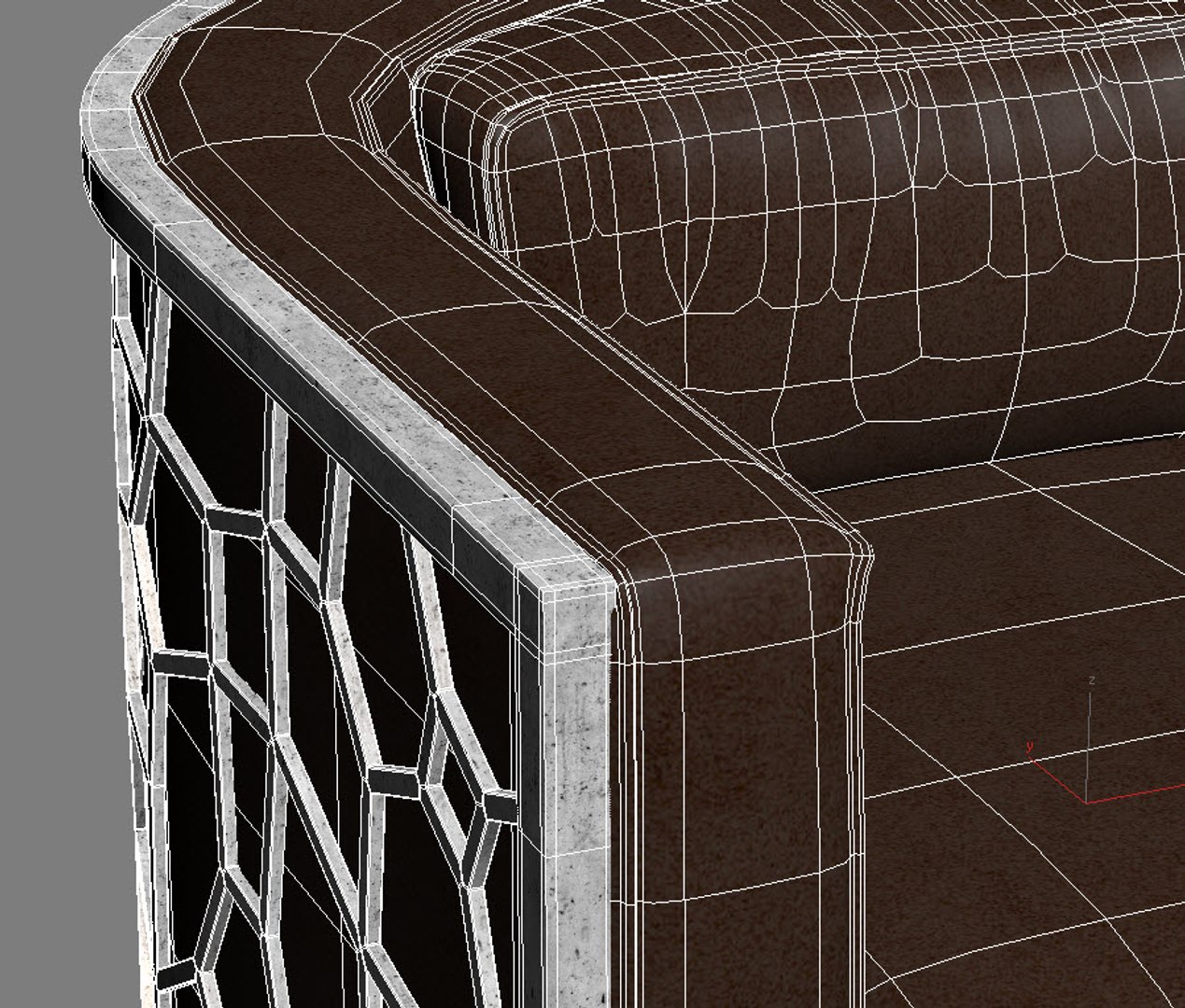 3d Model Caracole - Ice Breaker