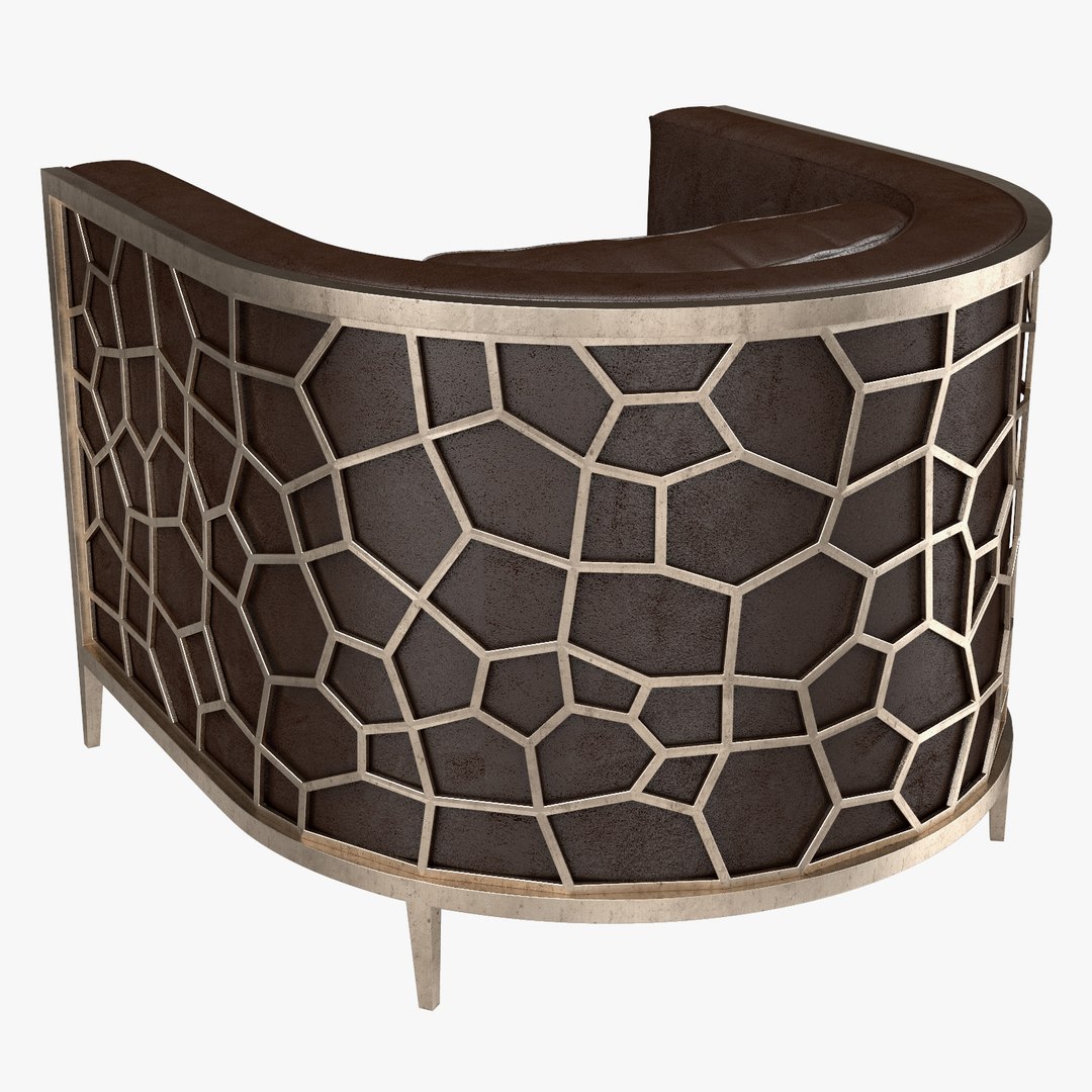 3d Model Caracole - Ice Breaker