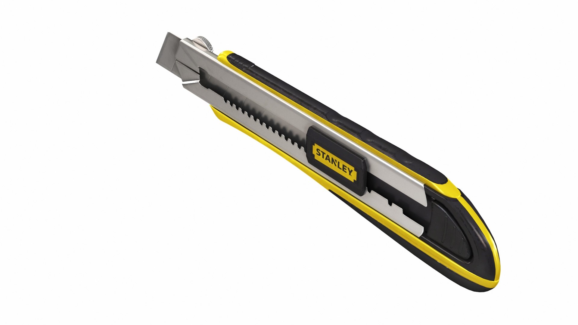 3D Slide Lock Cutter - TurboSquid 2007474