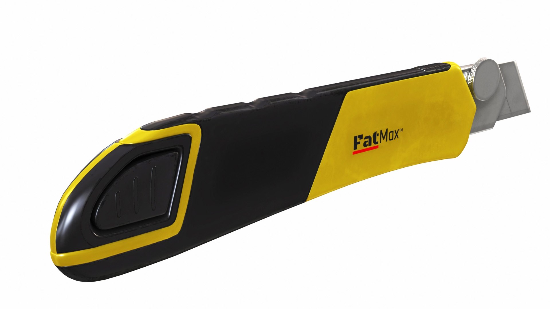 3D Slide Lock Cutter - TurboSquid 2007474