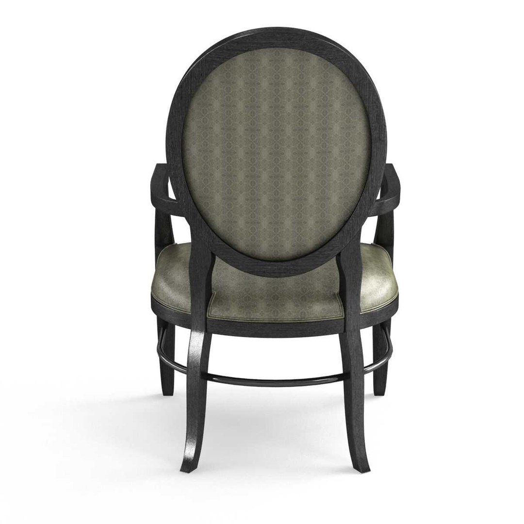 Chair dor-val dining room 3D model - TurboSquid 1525596