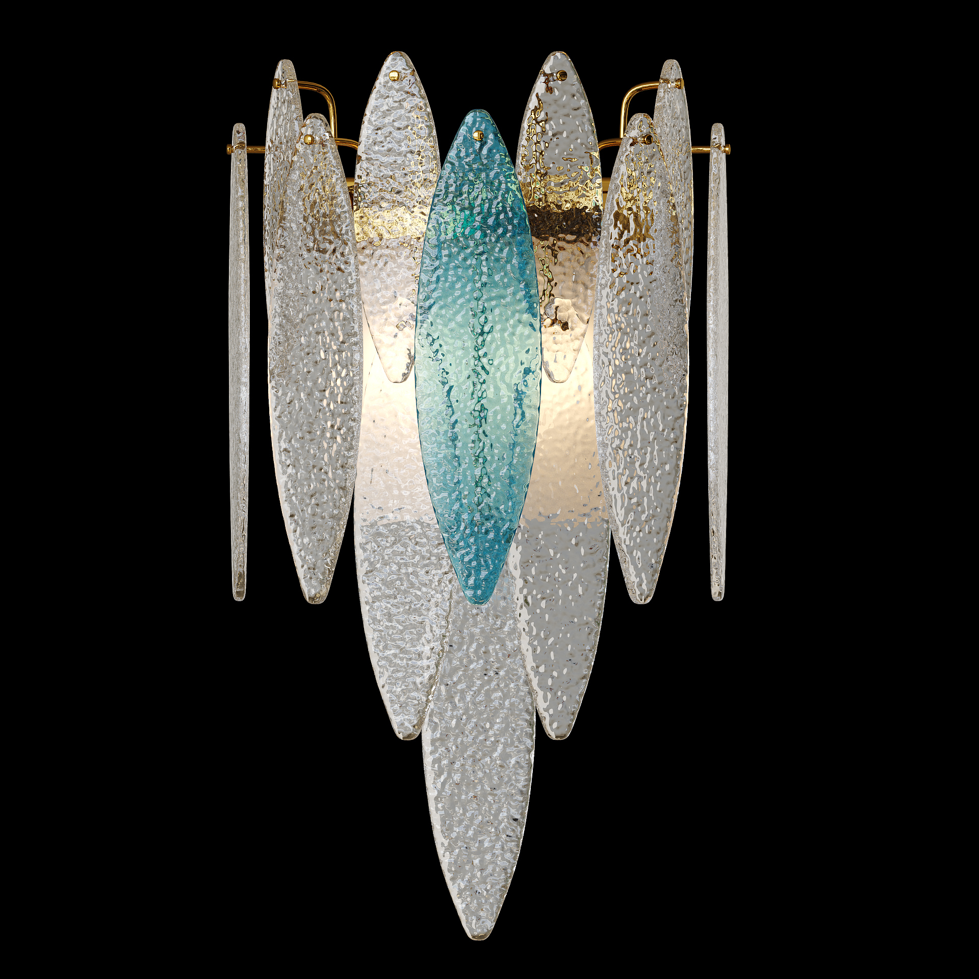 3D wall lamp rissa lighting model - TurboSquid 1698936