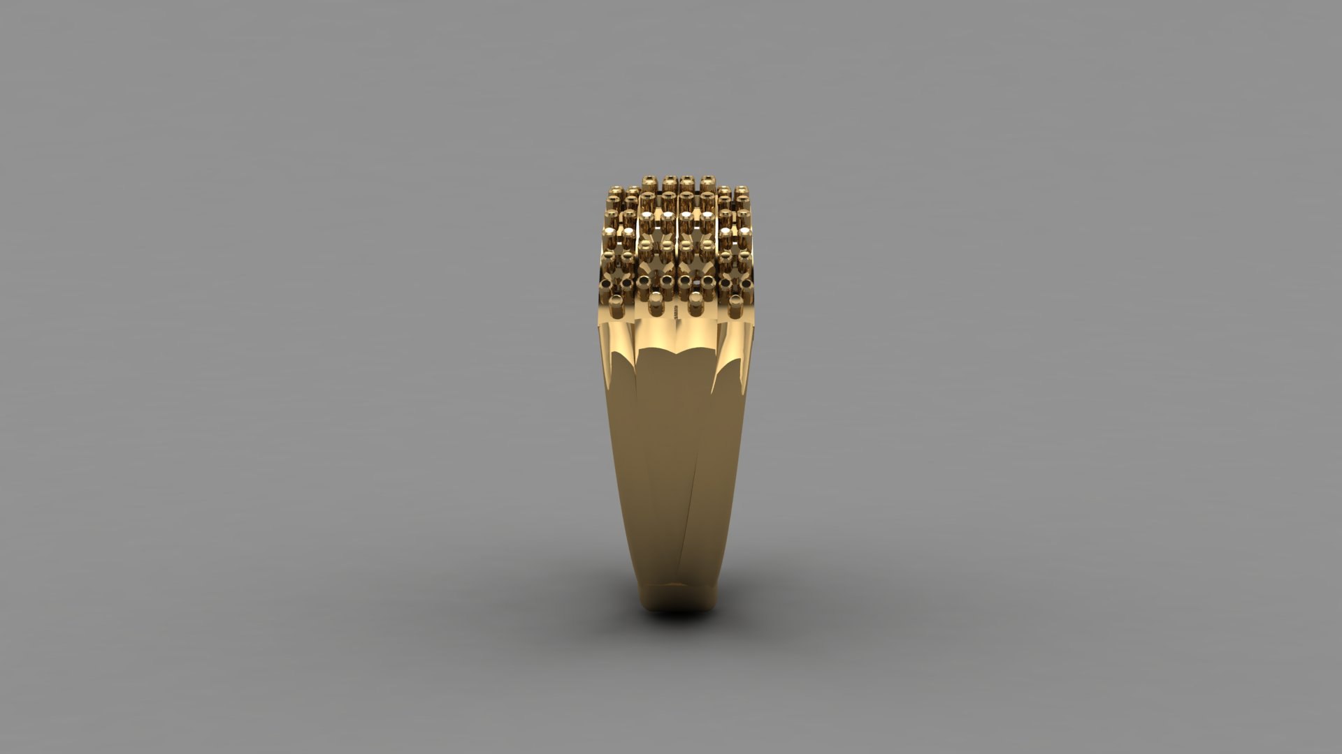 3D Model Golden Ring - TurboSquid 2010280