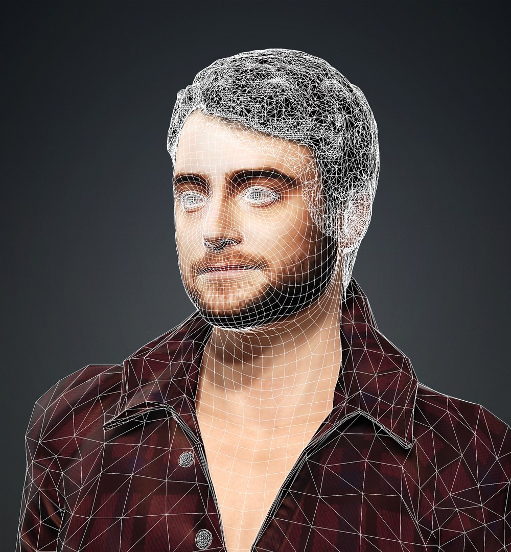 Daniel Radcliffe 3D Model - TurboSquid 2285188