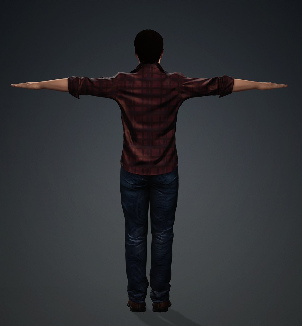 Daniel Radcliffe 3D Model - TurboSquid 2285188
