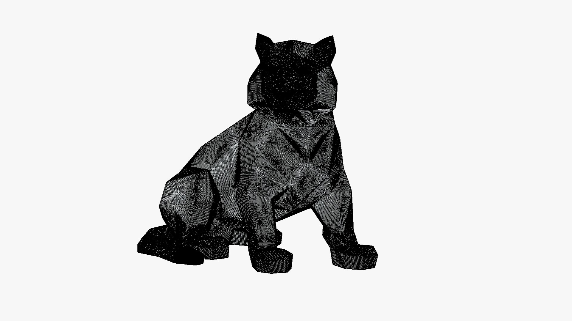 Tiger 3D Model - TurboSquid 2292607