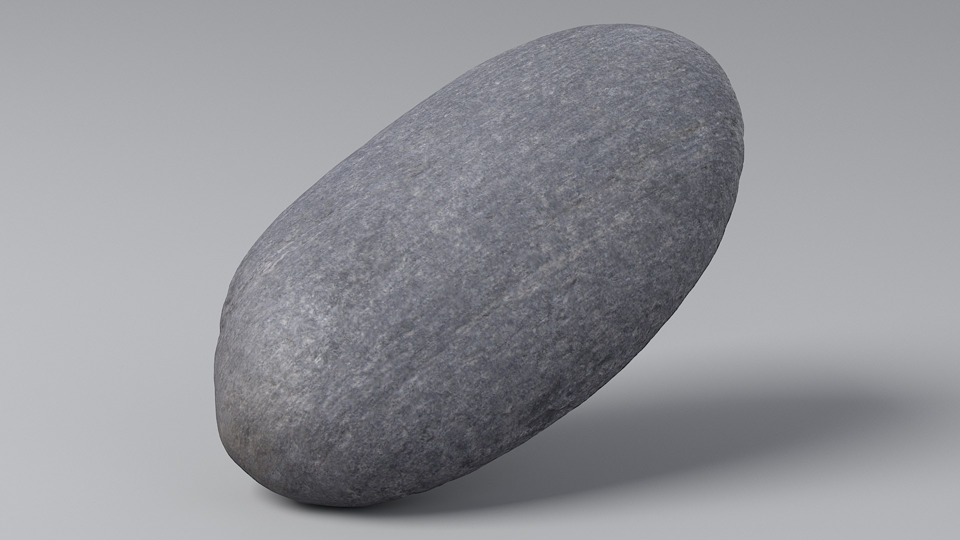 Sea Shore Stone 03 3D - TurboSquid 1958277