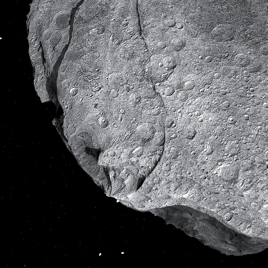 Ed Asteroid