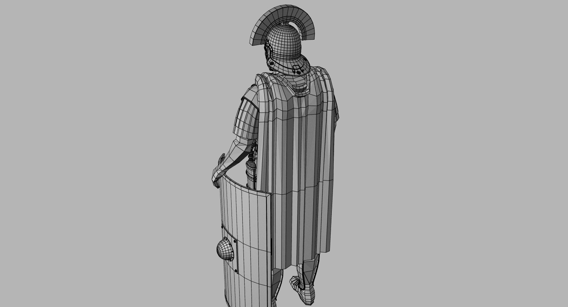 roman centurion 3ds