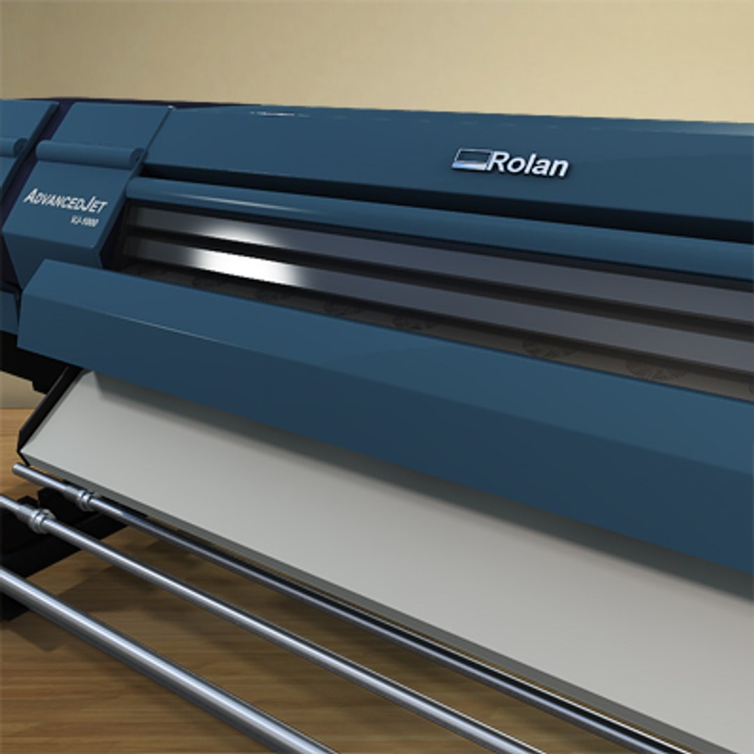 3d Plotter Graphics Computer Model