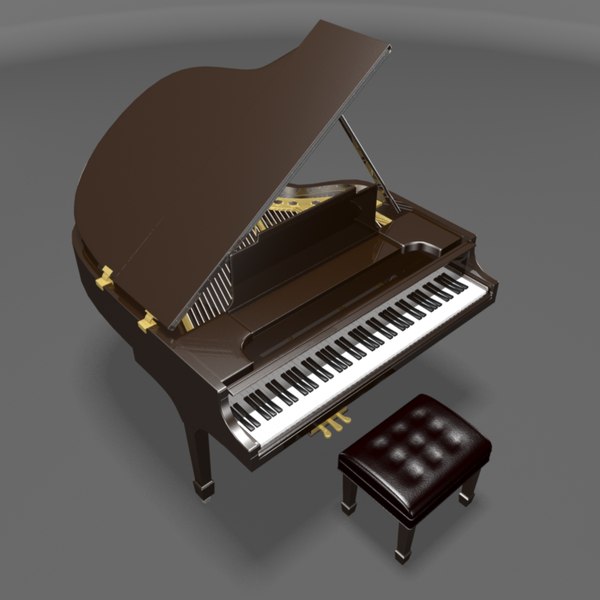 max grand piano