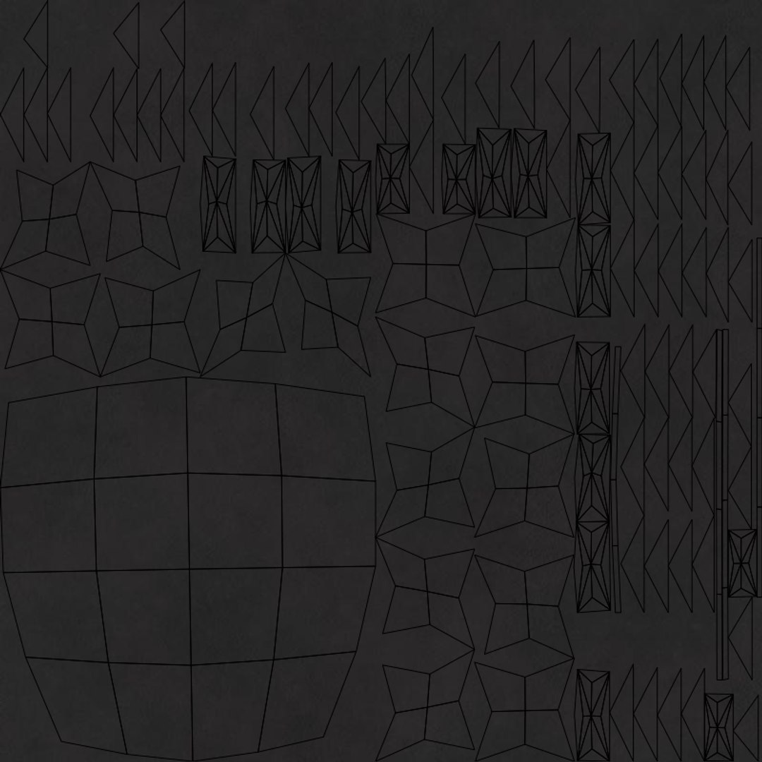 3D Charme Model - TurboSquid 1770288