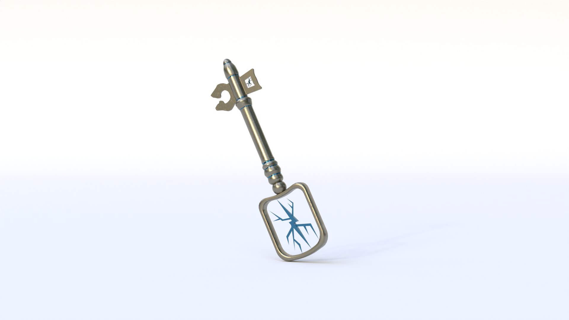 3D Model Legendary Key - TurboSquid 2237308