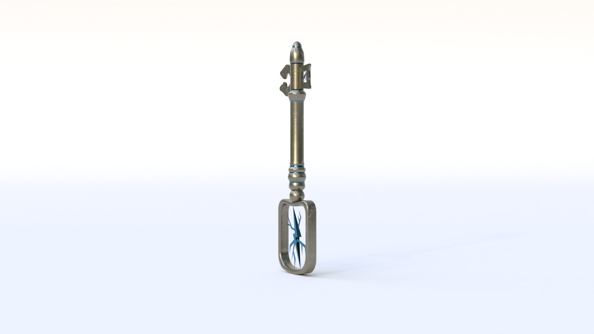 3D Model Legendary Key - TurboSquid 2237308