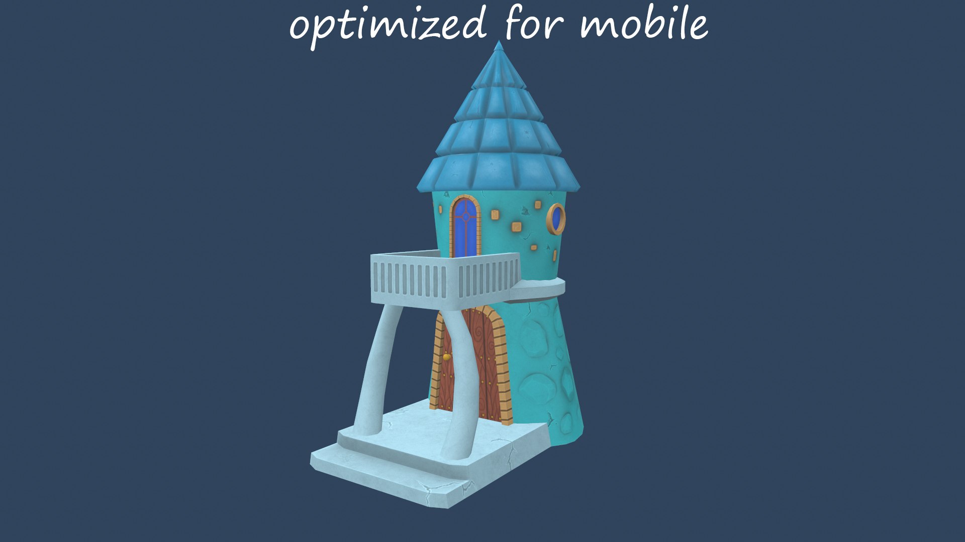 Mobile games 3D model - TurboSquid 1548487