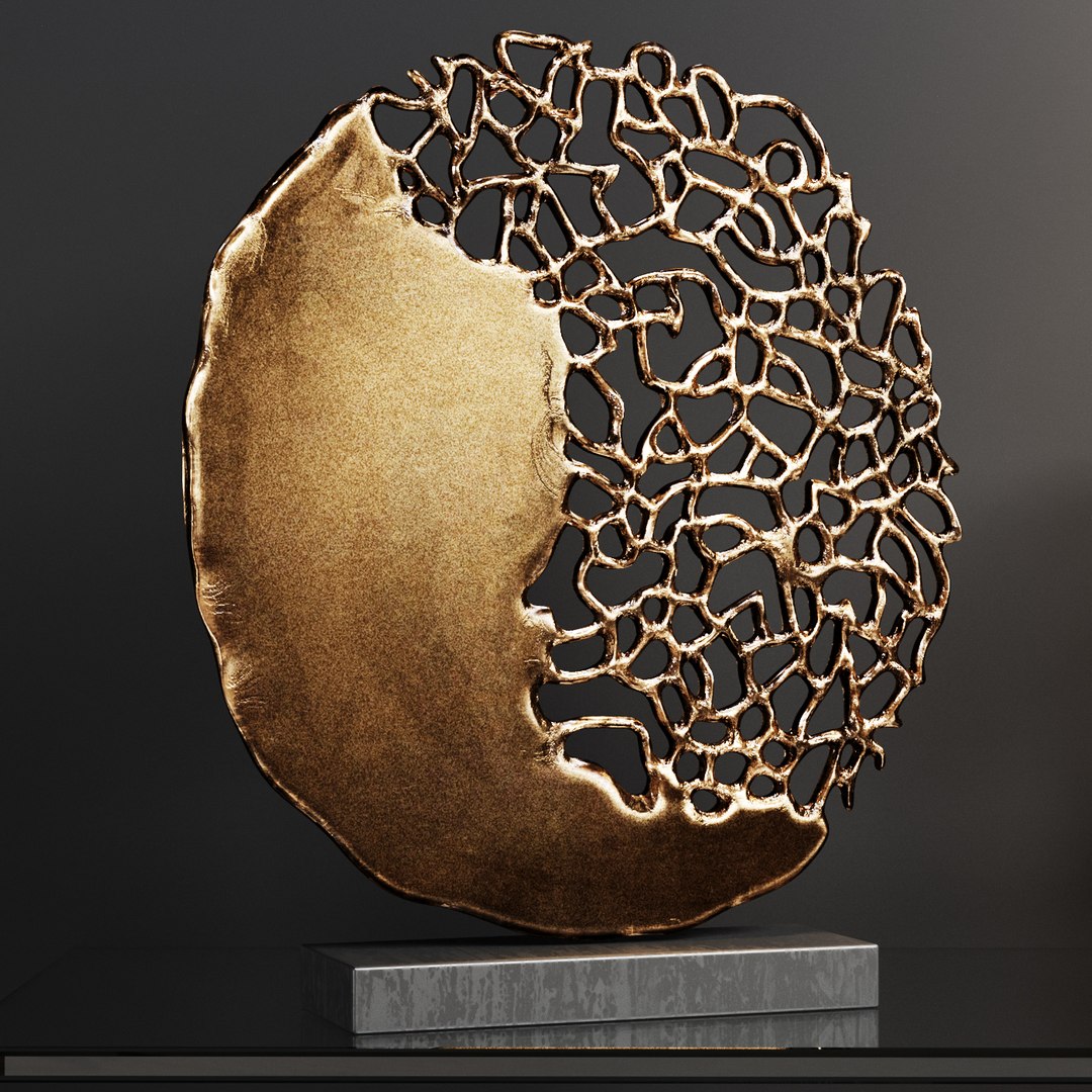 Set Abstract Art 3D Model - TurboSquid 1477589