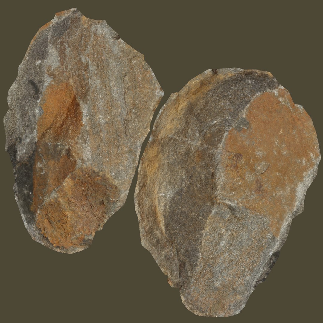 stone scan 3d model