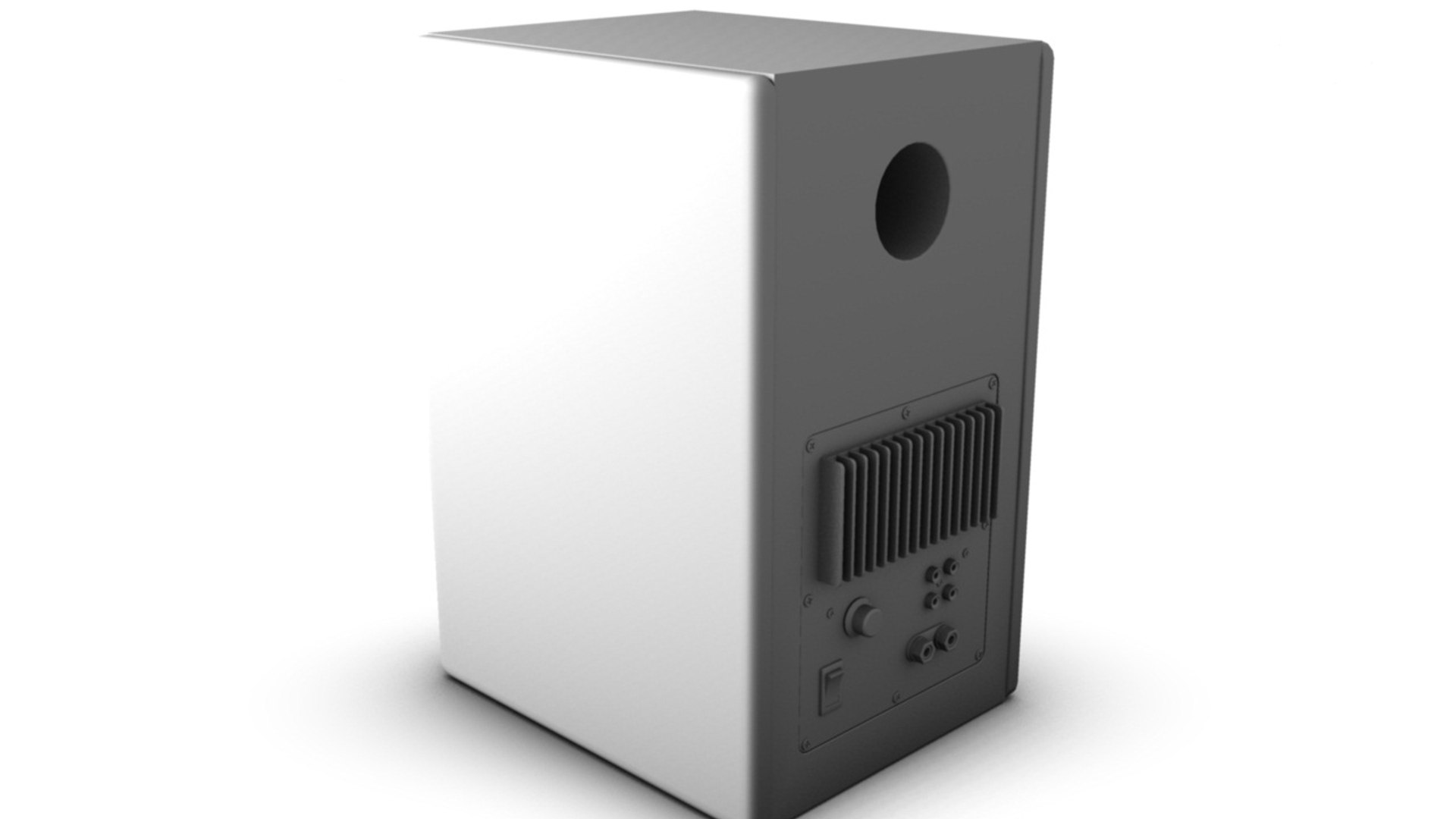 3d microlab solo 6c computer model