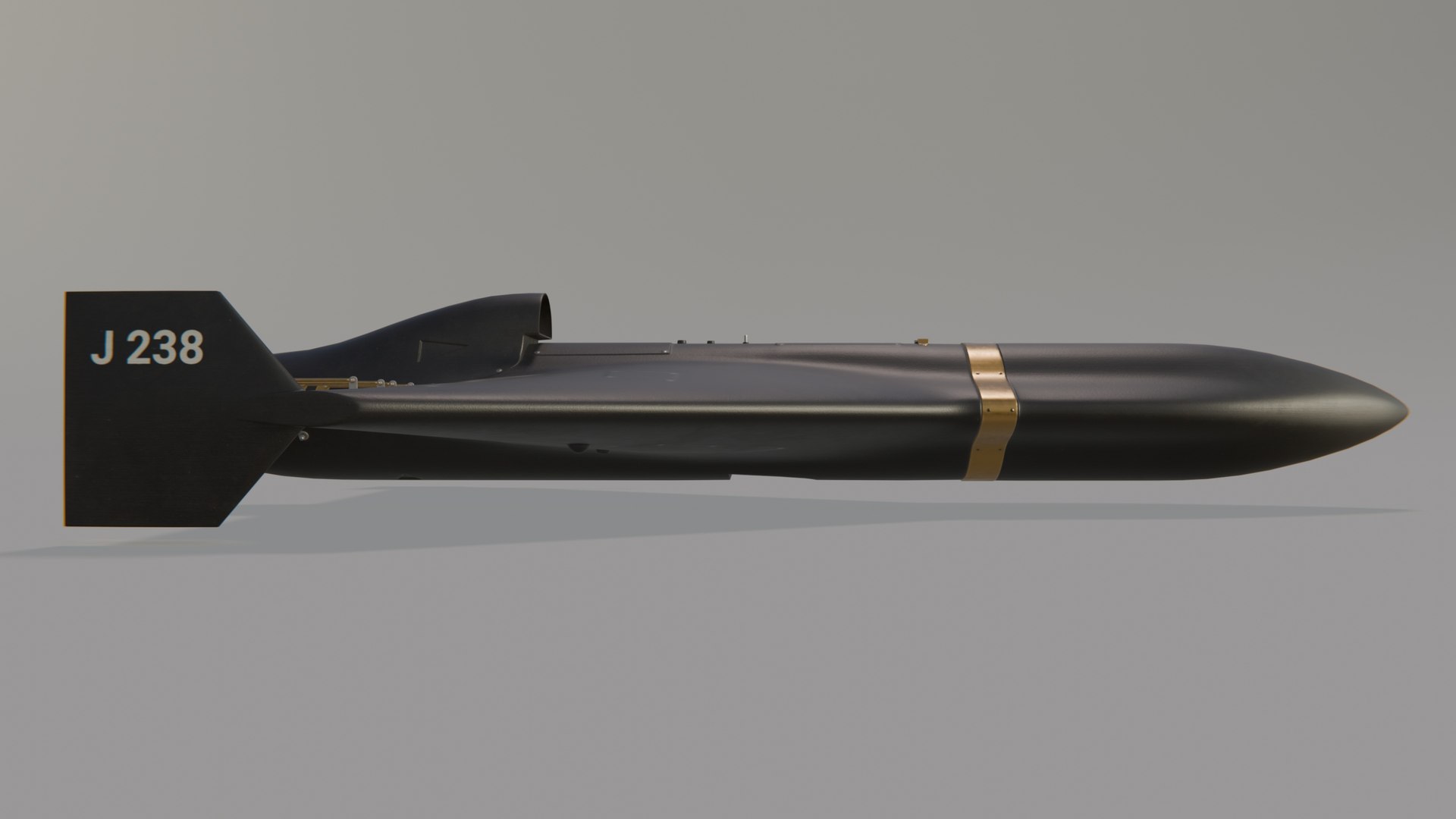 Shahed 238 Jet HESA Iranian Kamikaze Drone model - TurboSquid 2176587